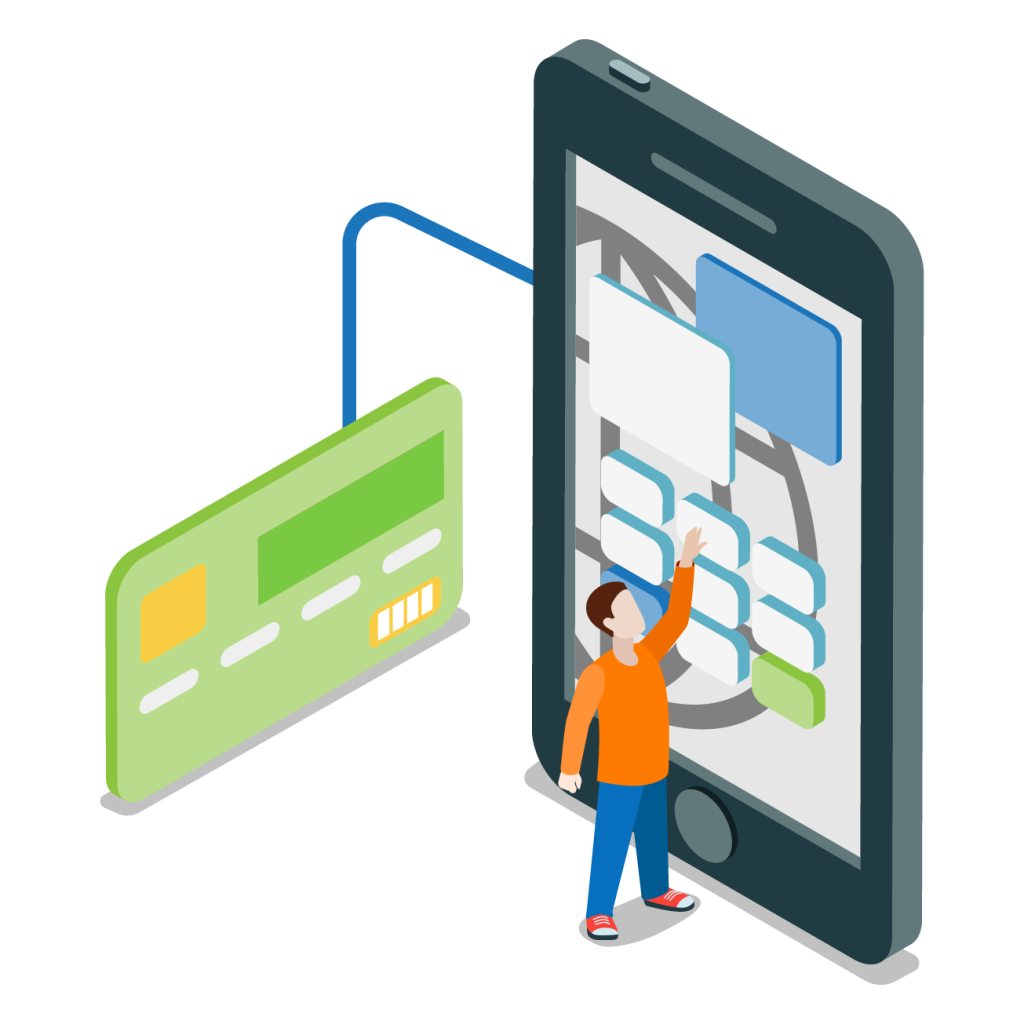 Cashless Payment System - fasTENDER