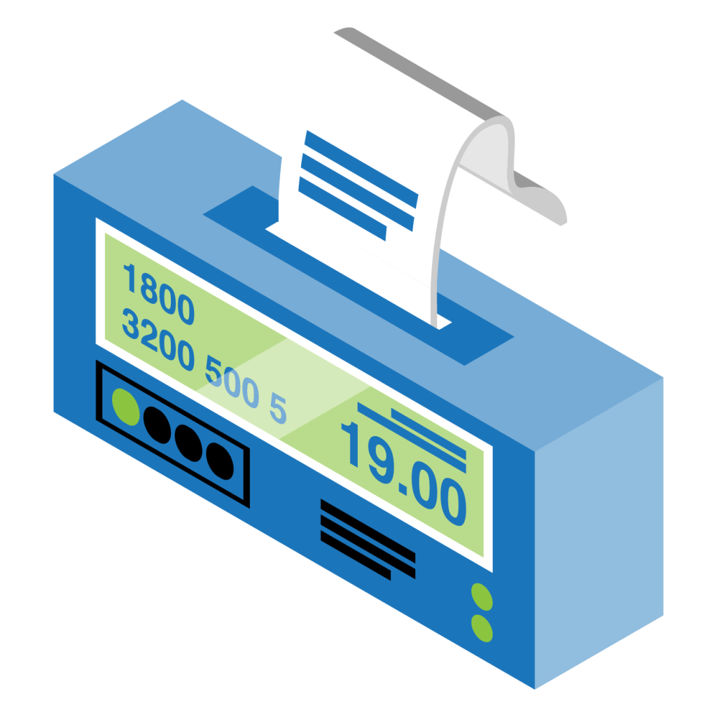 Ticket Printing Software - fasTENDER